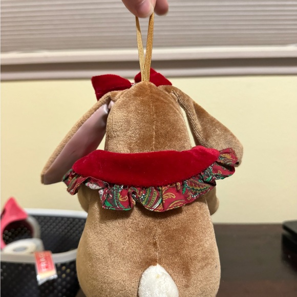 Toys ''R'' Us | Holiday | Vintage Velveteen Rabbit 985 Toys R Us Plush ...